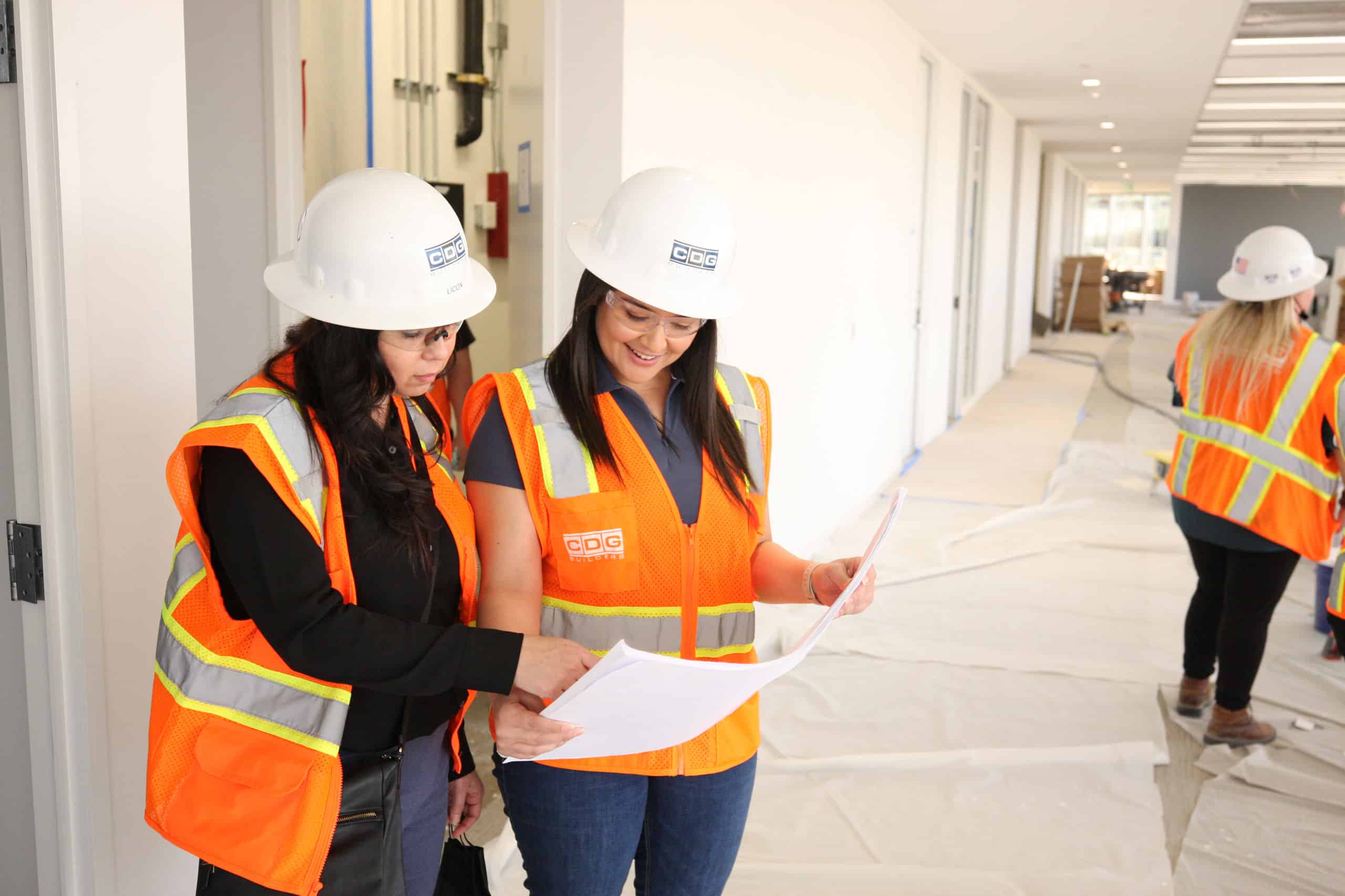 CDG Builders | Amazing Interior Spaces